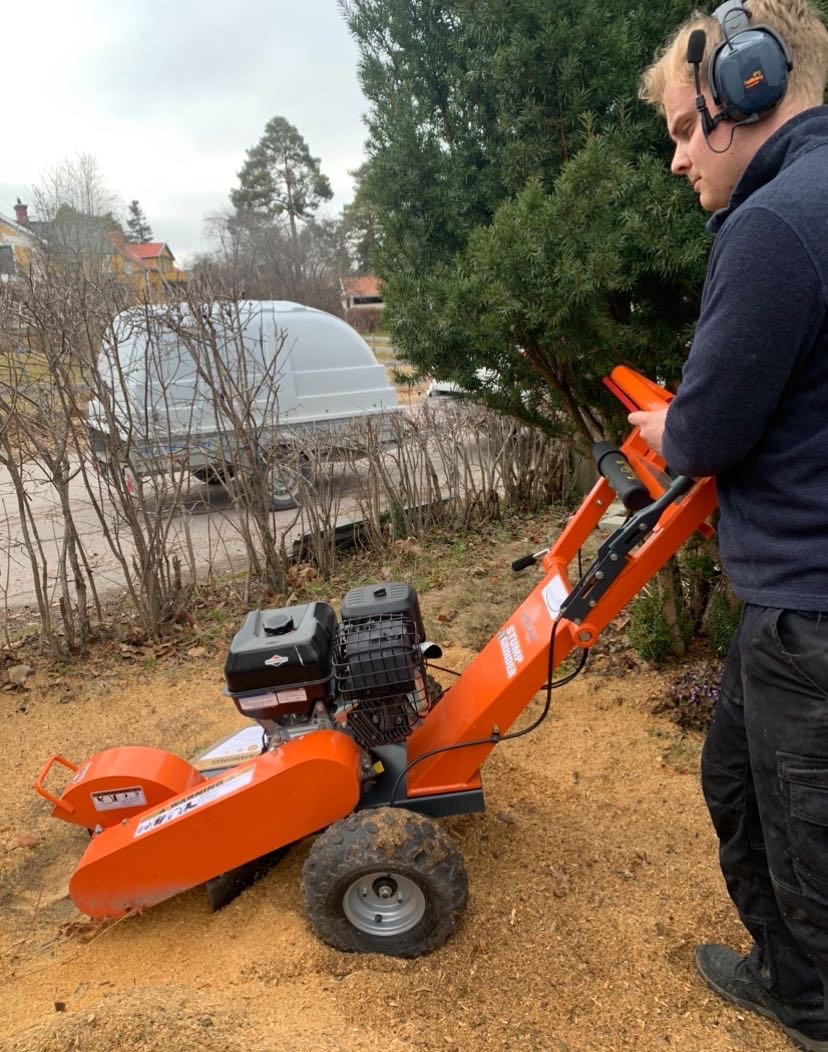 Javass Värmlands Trädgårdsservice & Stubbfräsning