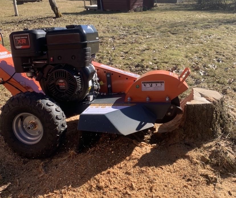 Javass Värmlands Trädgårdsservice & Stubbfräsning